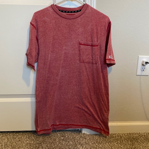 Lazy One | Shirts | Lazy One Small Mens Pink Tshirt | Poshmark